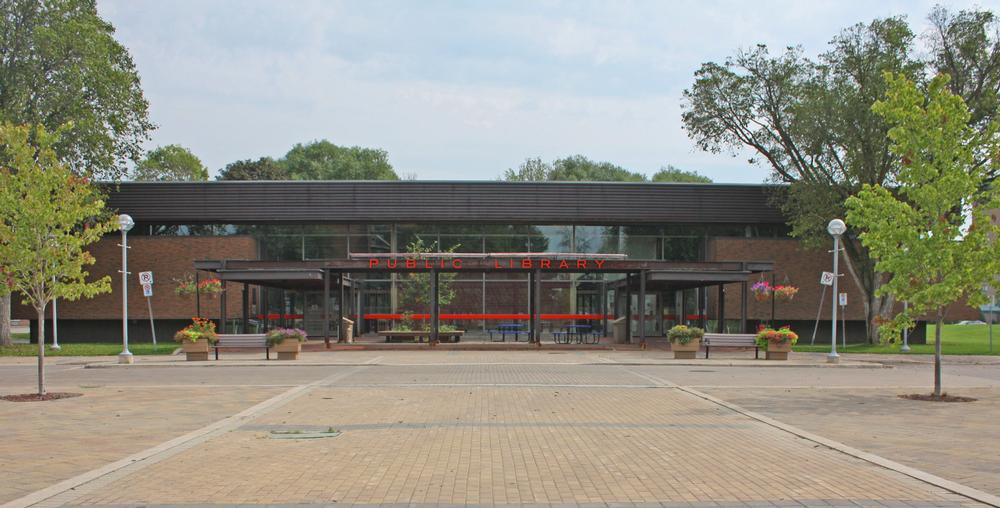 Sault Ste. Marie Public Library - Hours & Locations