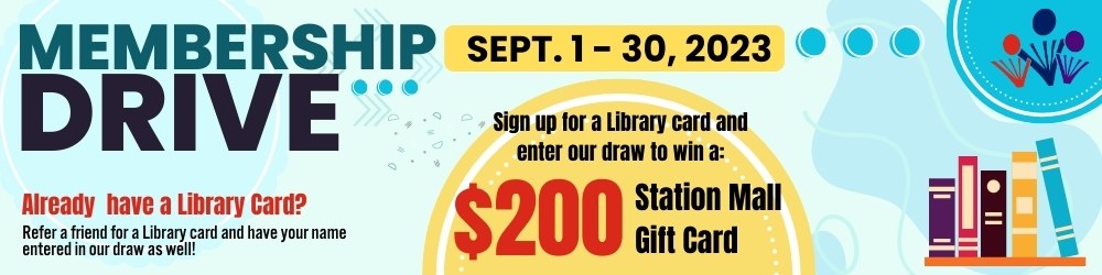 Sault Ste. Marie Public Library - Home